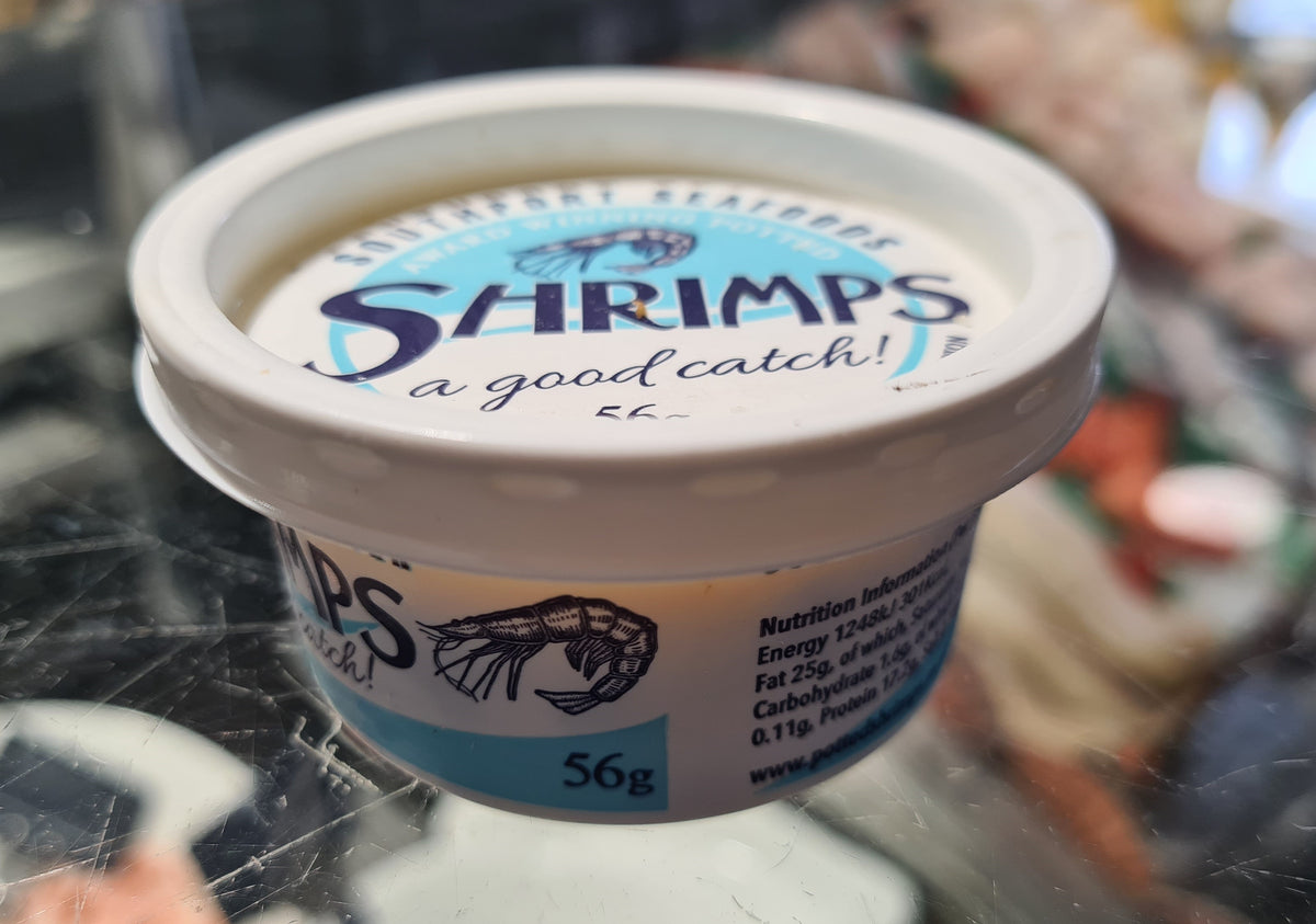 Potted Shrimp – Tarbetts